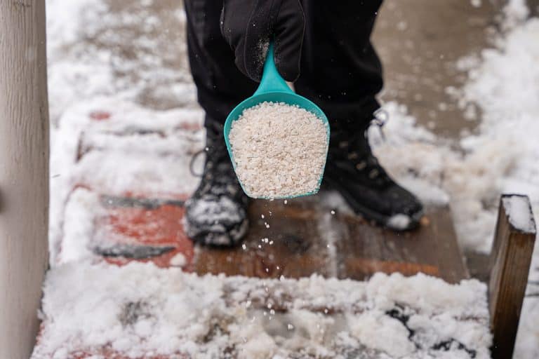 How to Remove Snow from Driveway Without a Shovel in 30 Minutes ...
