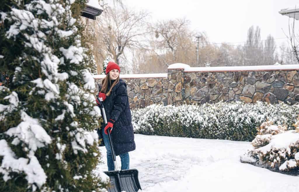 How to Remove Snow from Driveway Without a Shovel in 30 Minutes ...