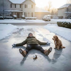 7 Genius Ways How To Remove Ice From Driveway Without Salt